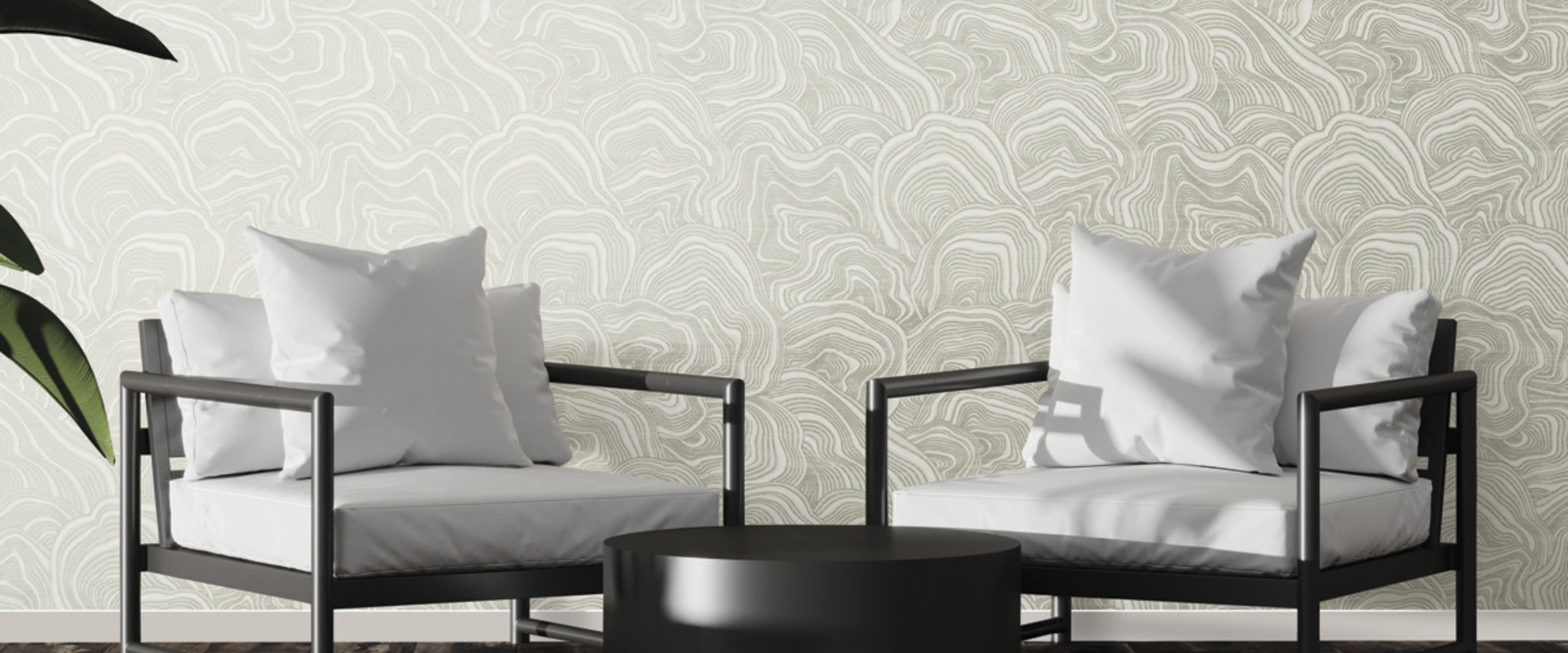 Wallcoverings for Homes & Commercial Spaces | Vinyl & Fabrics - Baresque